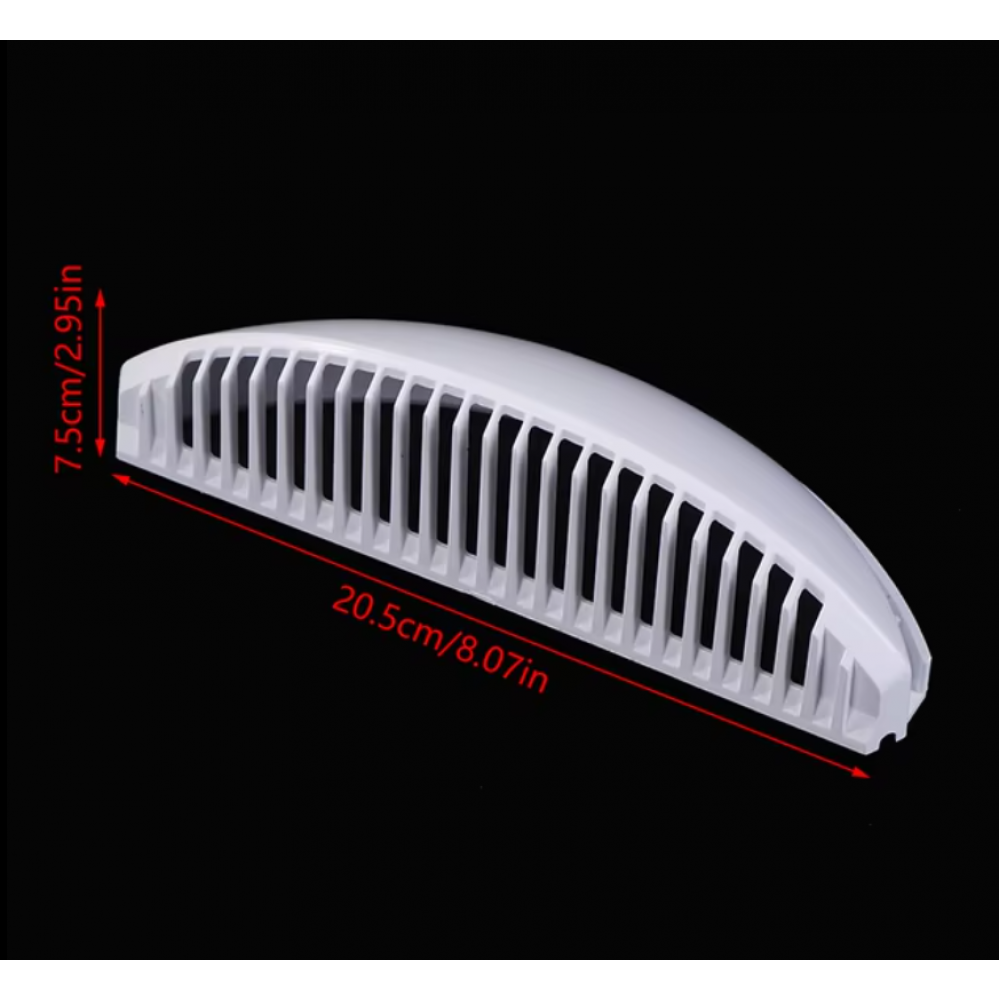 Automatic Cat Litter Box Accessories, Door Bottom Bin, Ventilation ...