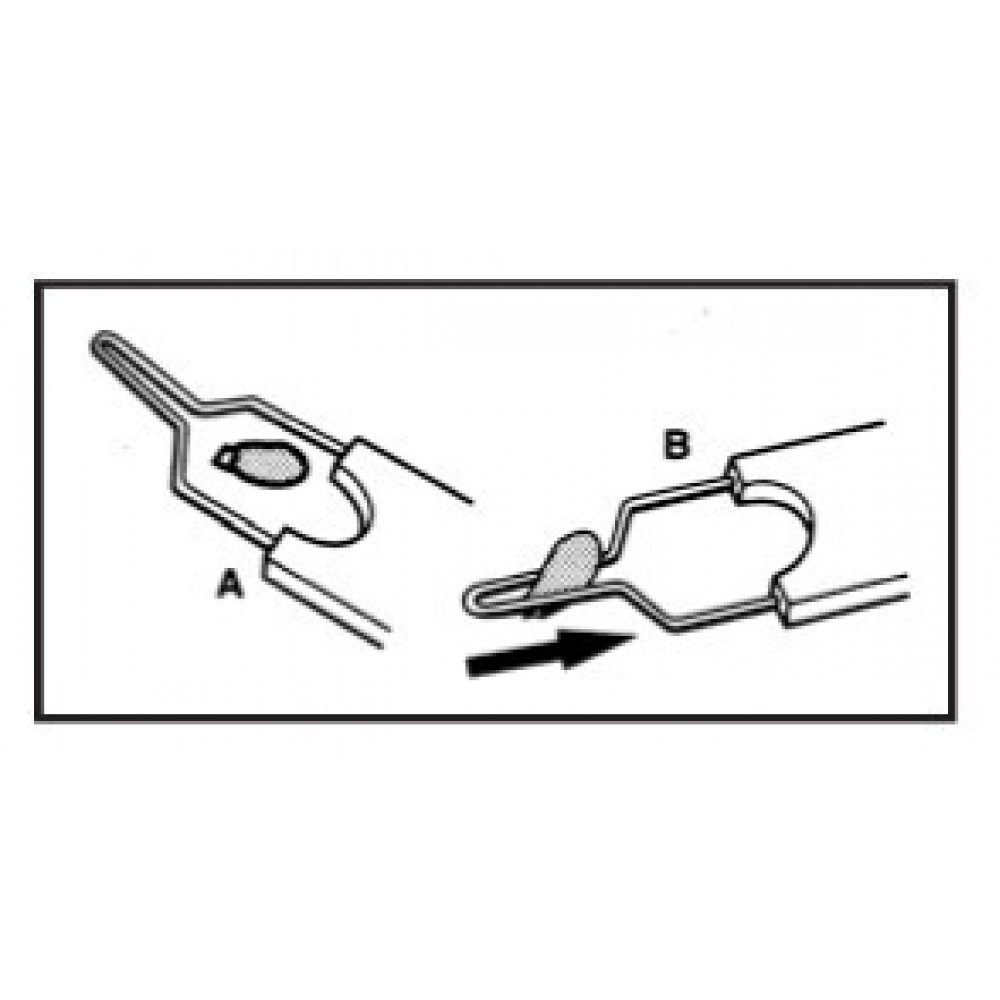 MIKKI TICK PICKER ( 1 PCS )- 755349371198 | Online Pet Shop in Dubai