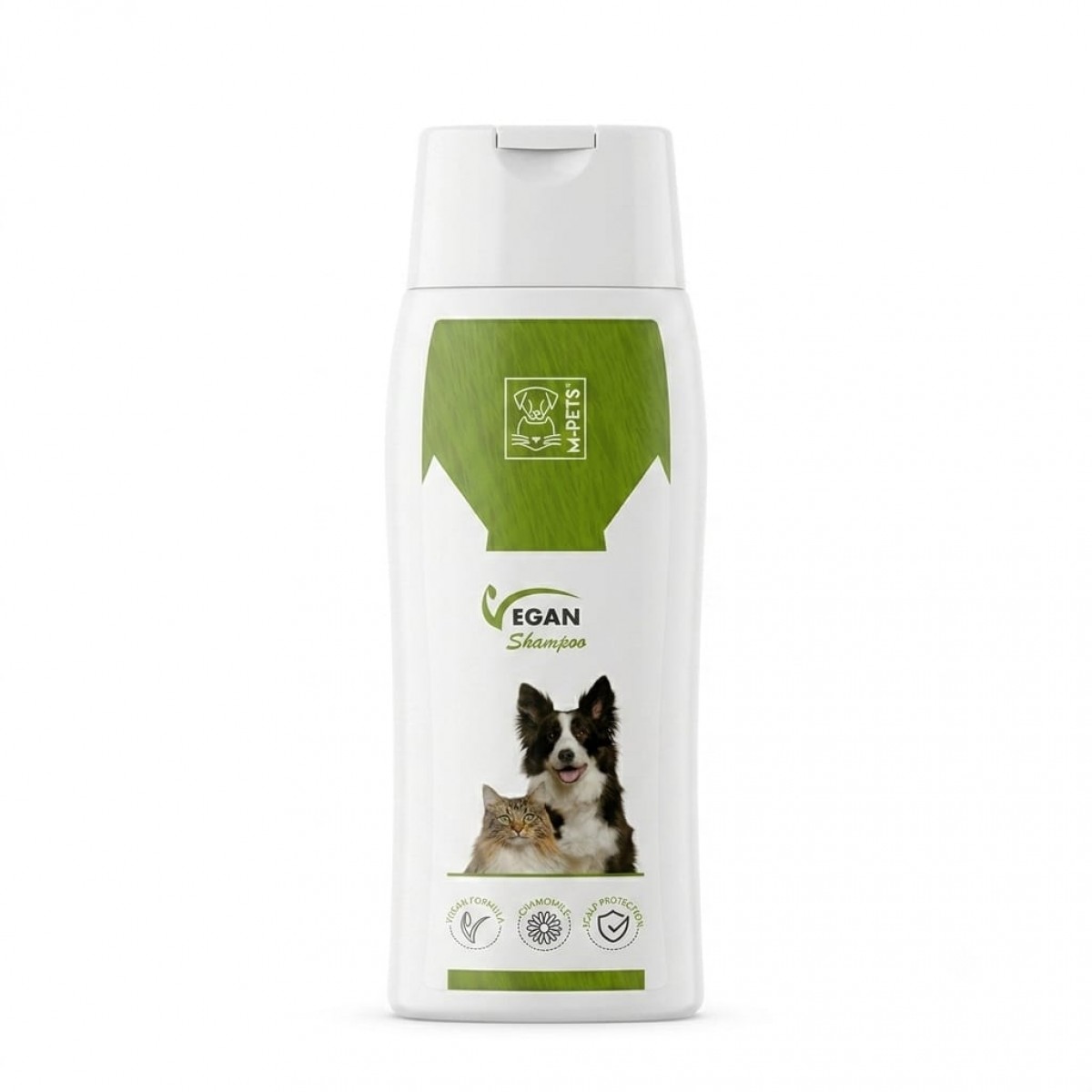M-PETS Vegan Shampoo for Dogs & Cats 250ml – Chamomile & Rosemary ...