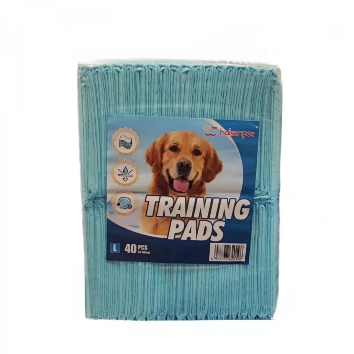 Pet Training Pads Super Absorbent dog Pads Anti Slip Toilet Pee Mat (40 ...