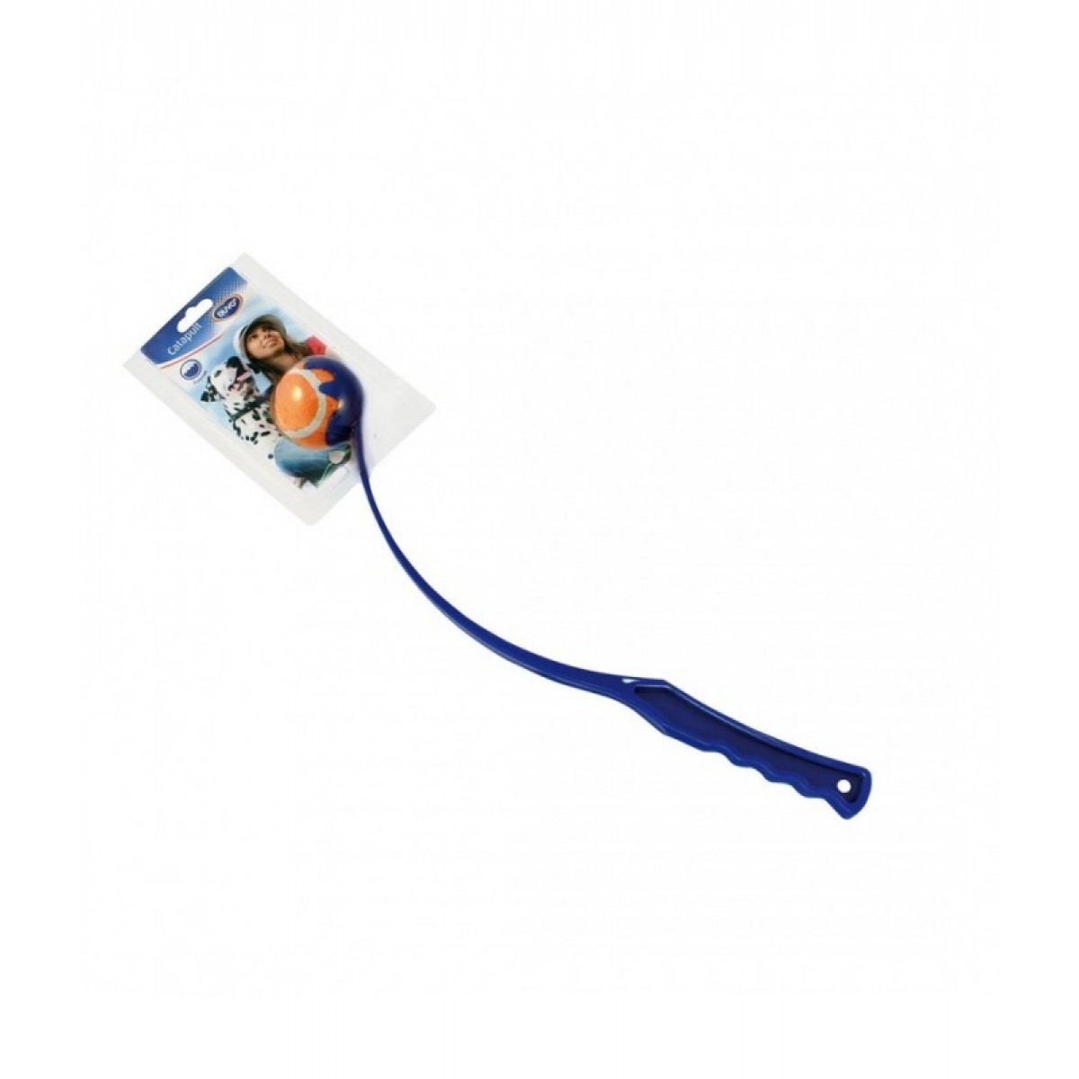 Duvo Catapult With Ball - Dog Toy - ( 63cm )- 5414365059705 | Online ...