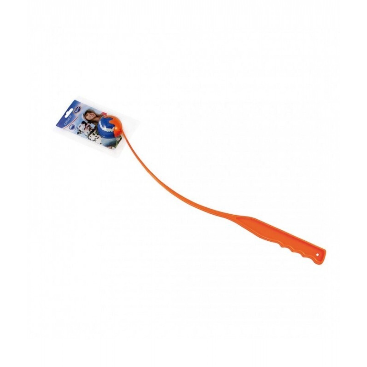 Duvo Catapult With Ball - Dog Toy - ( 63cm )- 5414365059705 | Online ...