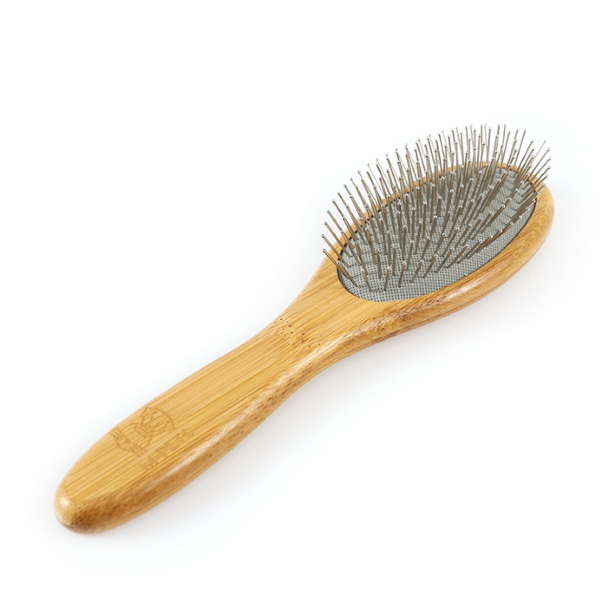 M-PETS Bamboo Ball Pin Brush(22CM)- 6953182738398 | Online Pet Shop in ...