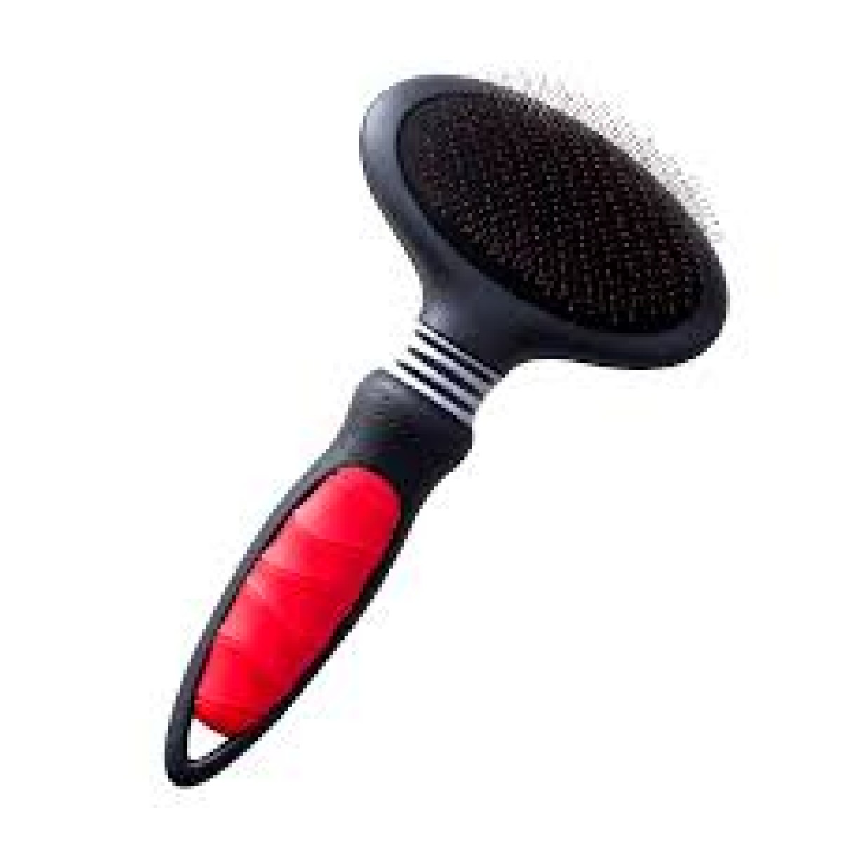 MIKKI BALL PIN SLICKER FOR SENSITIVE SKIN ( LARGE )- 755349372829 ...