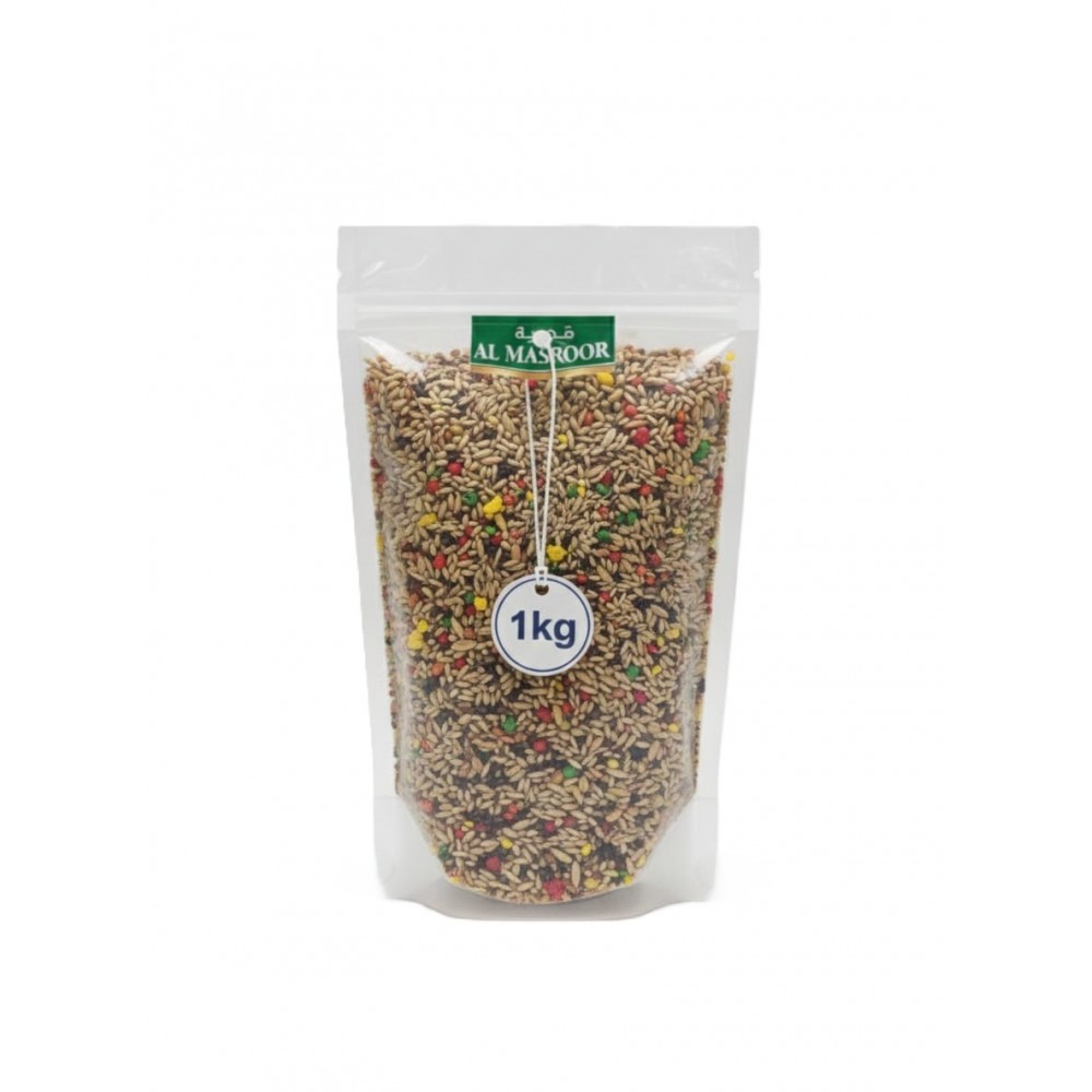 Mixed Canary & Finch Food – Premium Seed Mix 1kg | Complete Nutrition ...