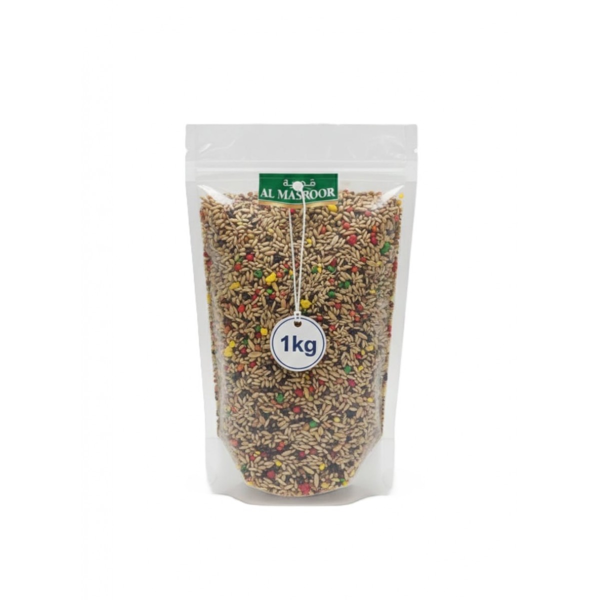 Mixed Canary & Finch Food – Premium Seed Mix 1kg | Complete Nutrition ...